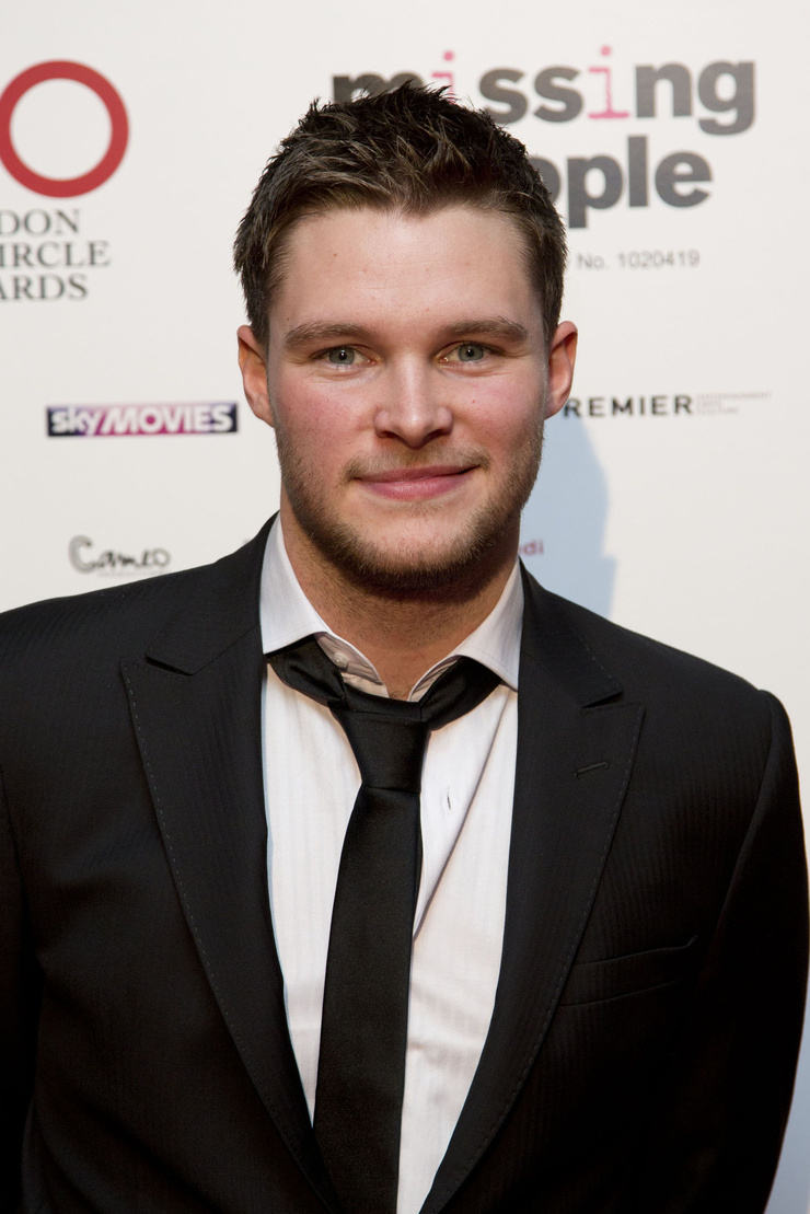 Picture of Jack Reynor