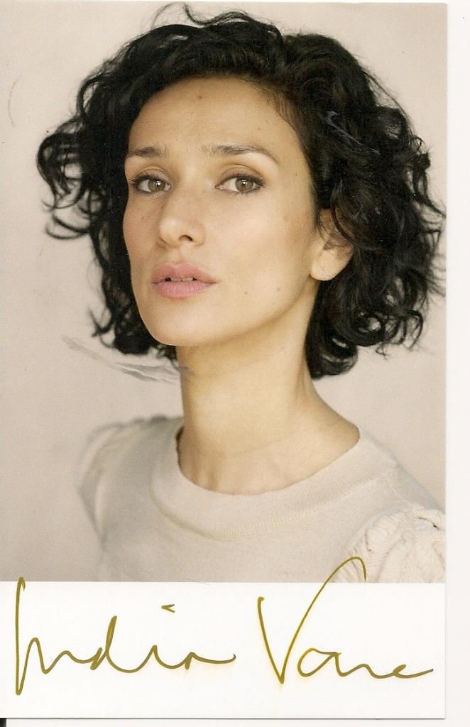 Picture of Indira Varma