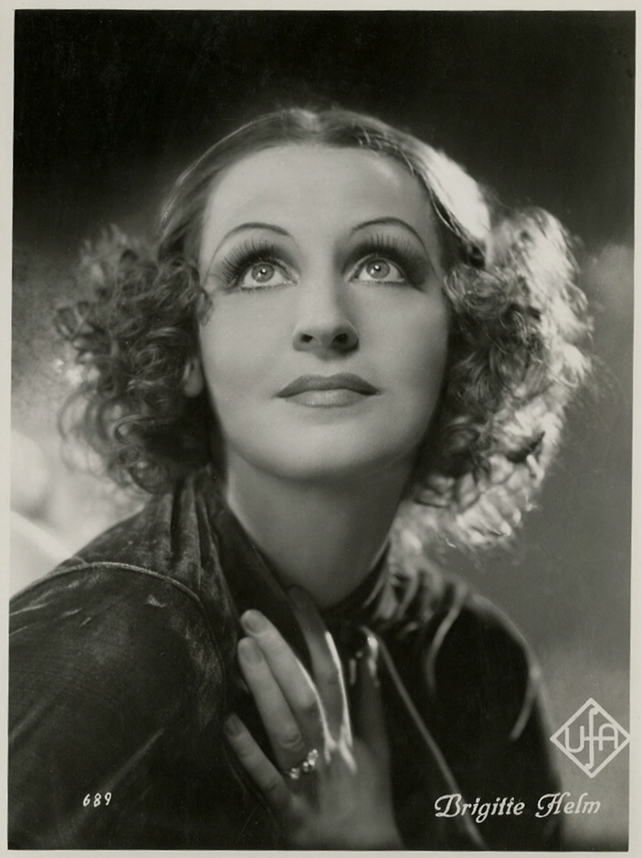 Picture of Brigitte Helm