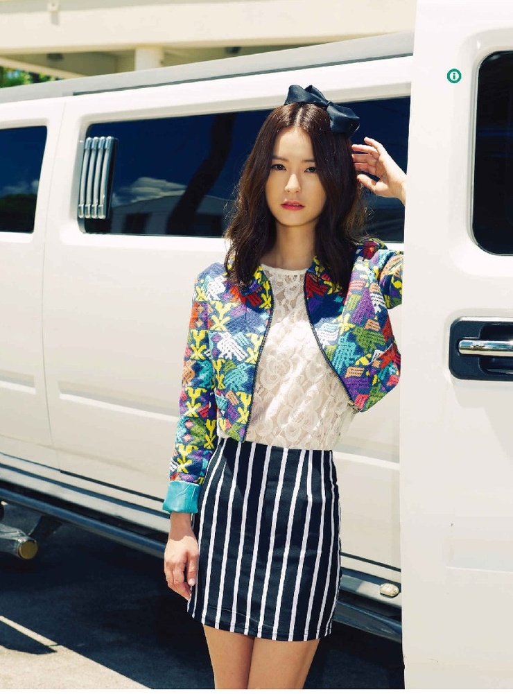 Picture of Yu-mi Jeong