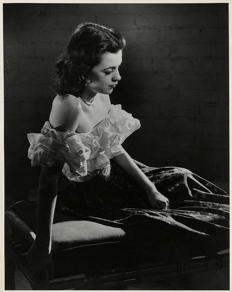 Picture of Faith Domergue