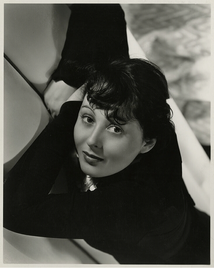 Picture of Luise Rainer
