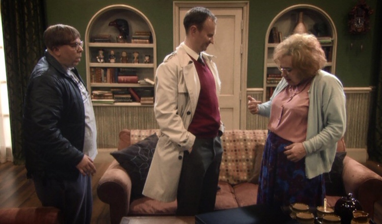 Psychoville image