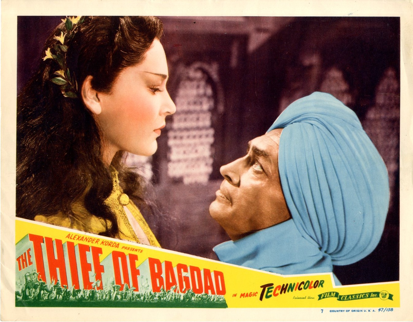 Picture of The Thief of Bagdad