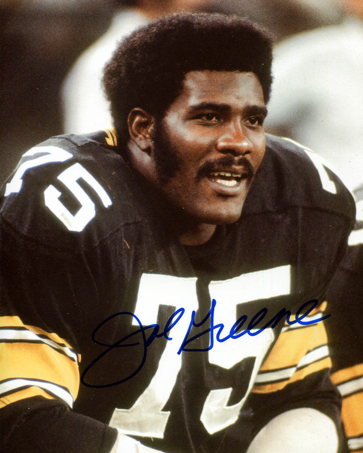 Picture of Joe Greene