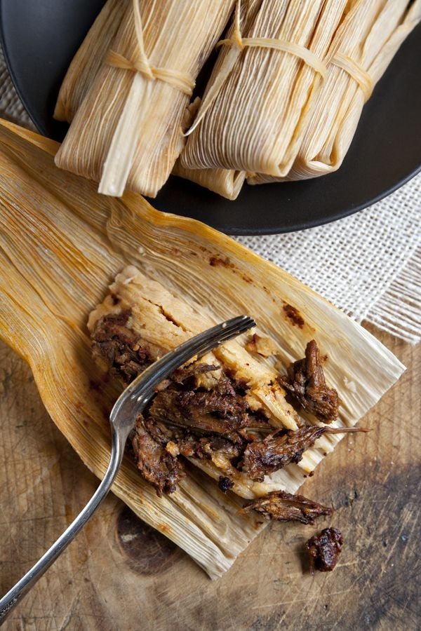 Image of Tamale