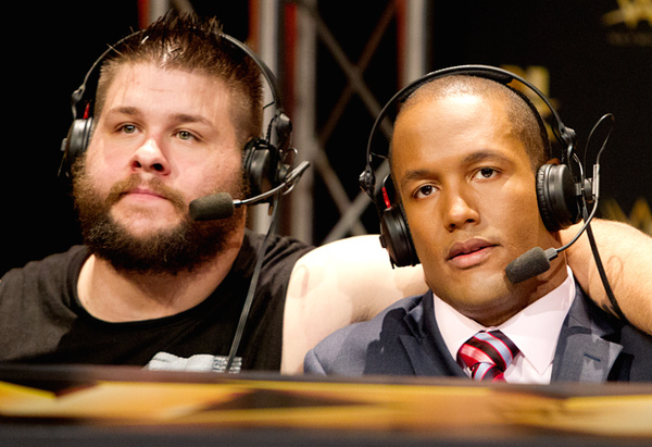Kevin Steen picture