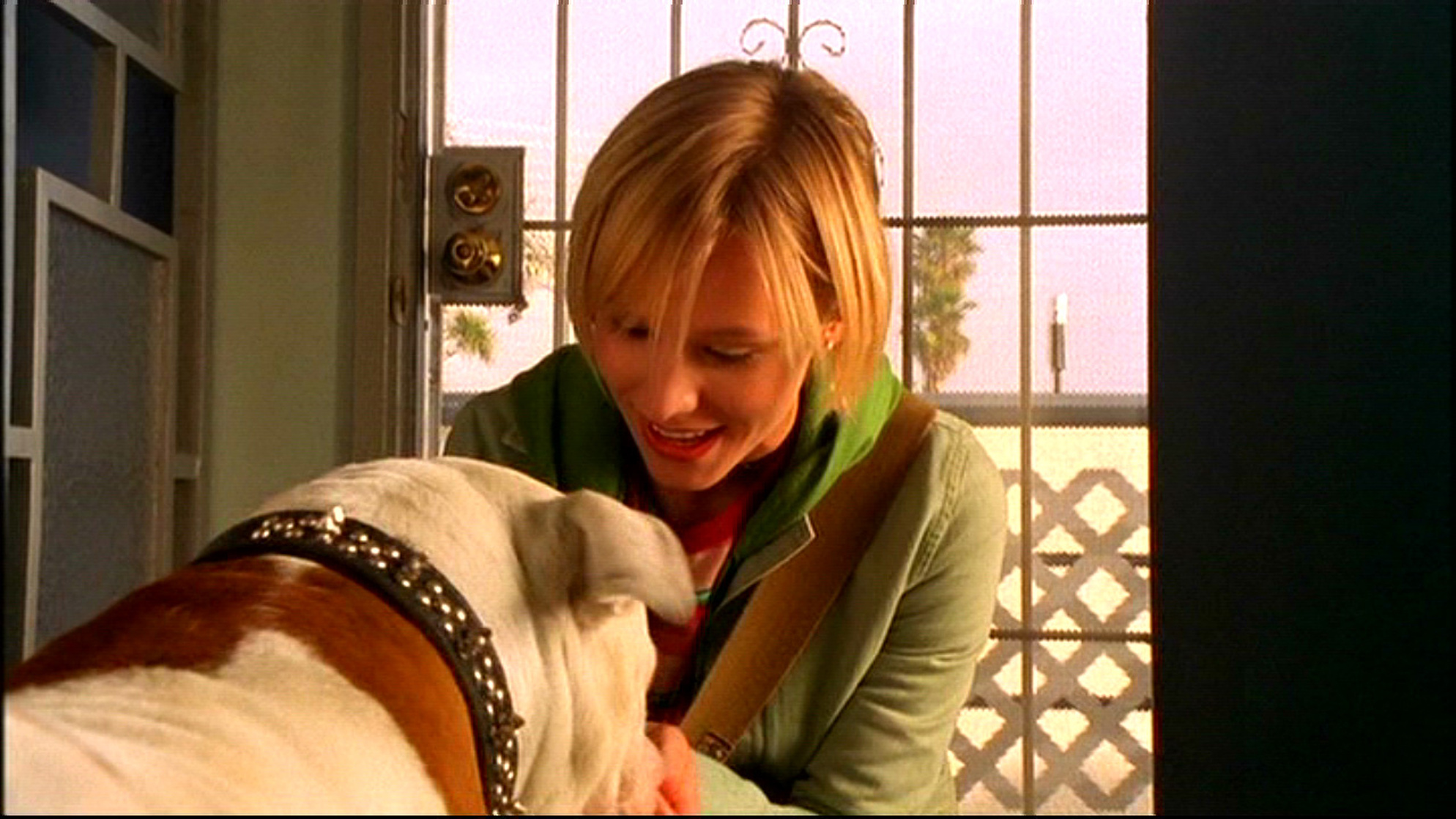 As Veronica Mars