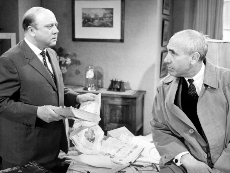 Picture of The Black Abbot