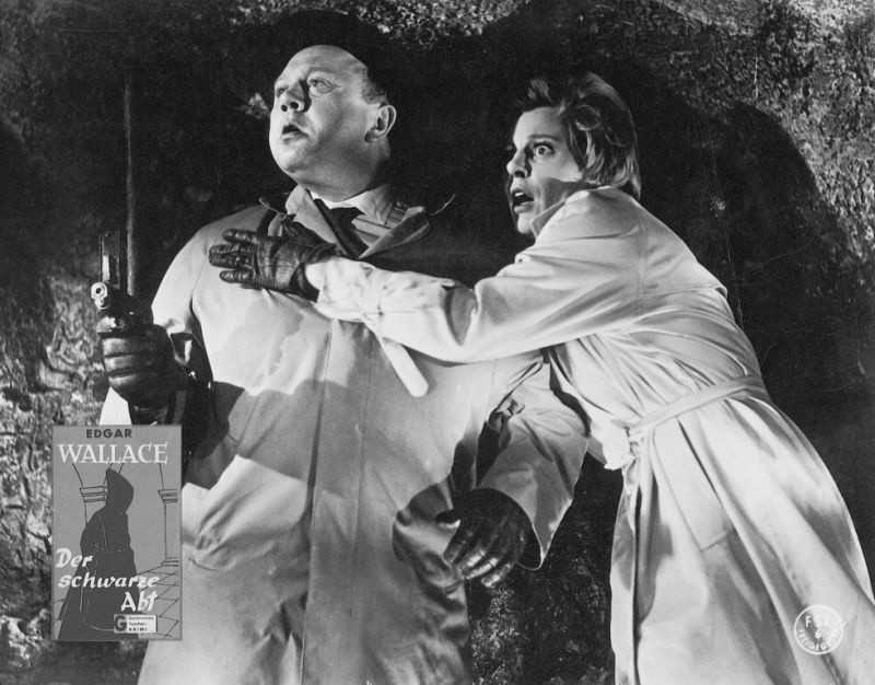 Picture of The Black Abbot