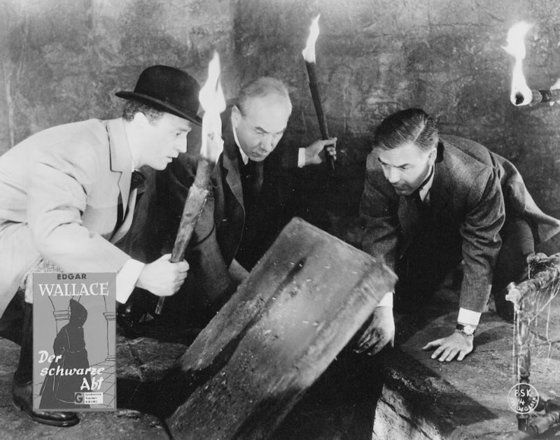 Picture of The Black Abbot