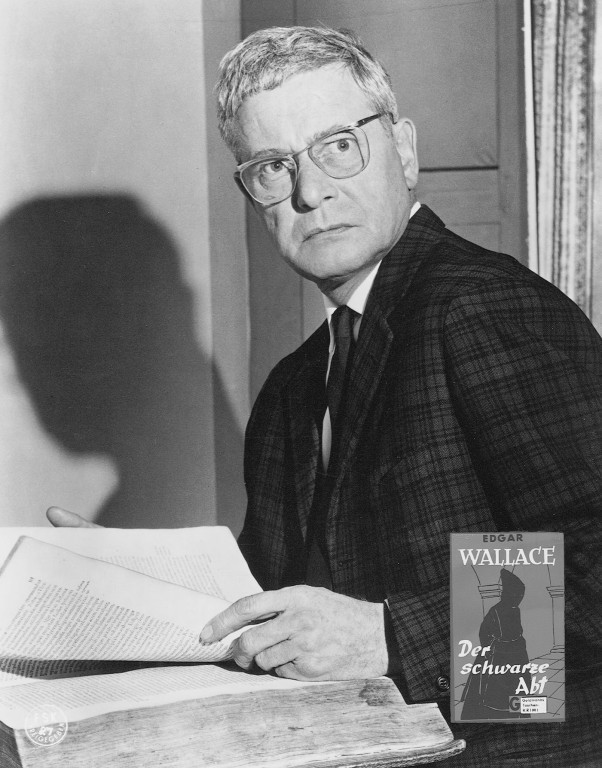 Image of The Black Abbot