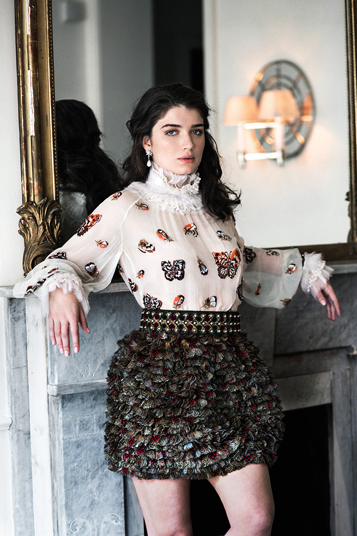 Picture of Eve Hewson
