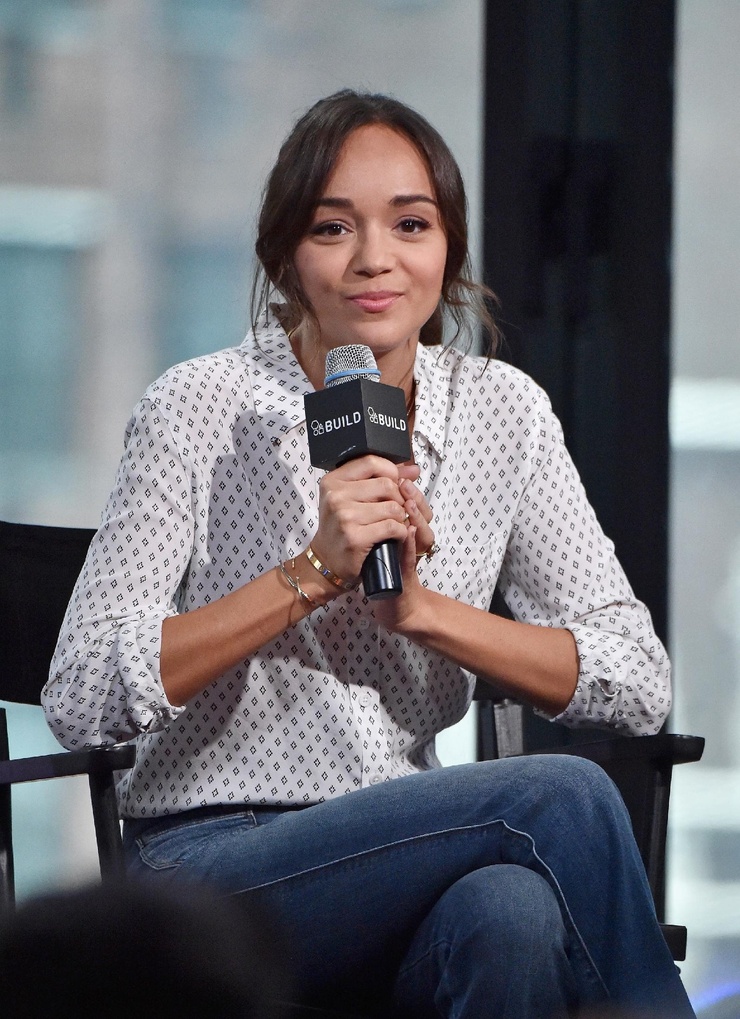 Picture of Ashley Madekwe