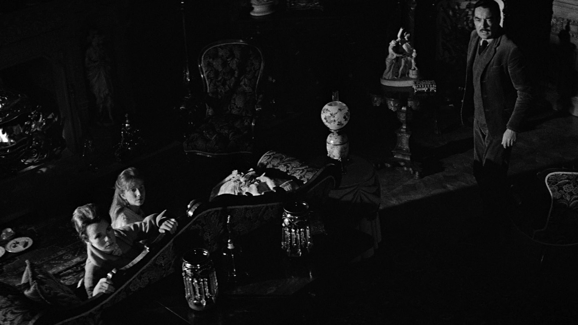 Picture of The Haunting