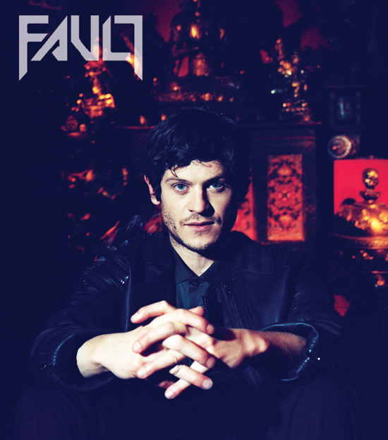 Picture of Iwan Rheon