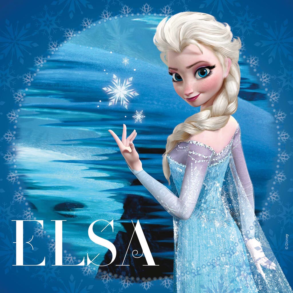 Picture of Queen Elsa