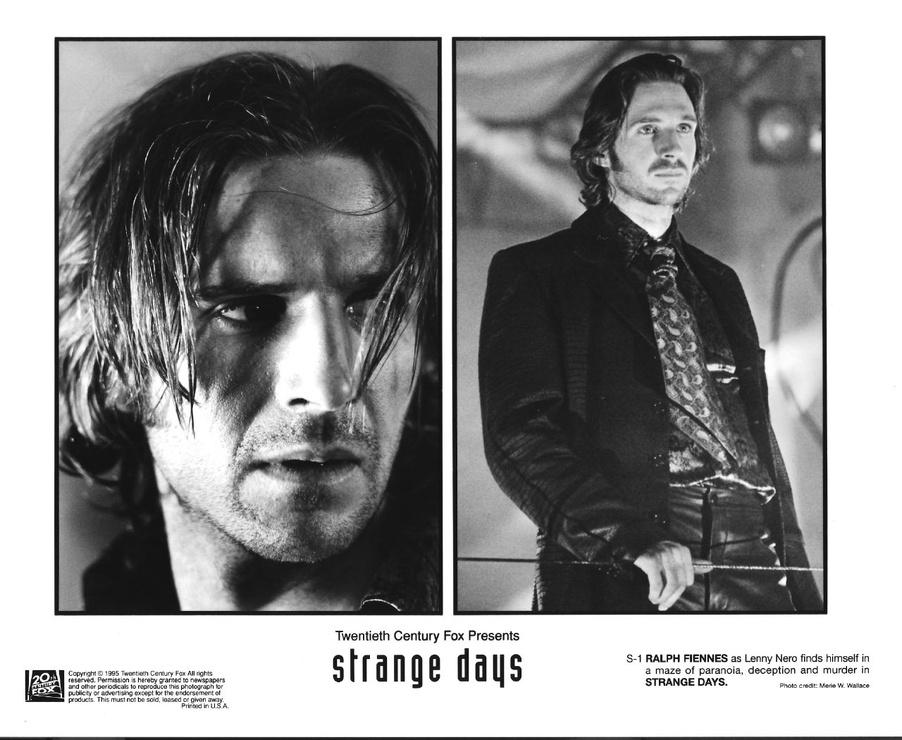Strange Days image
