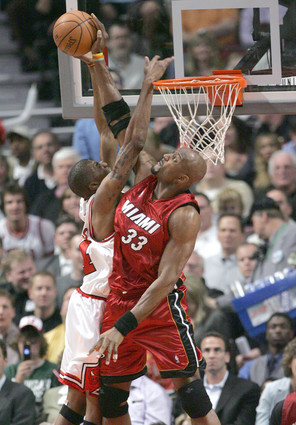 Alonzo Mourning image