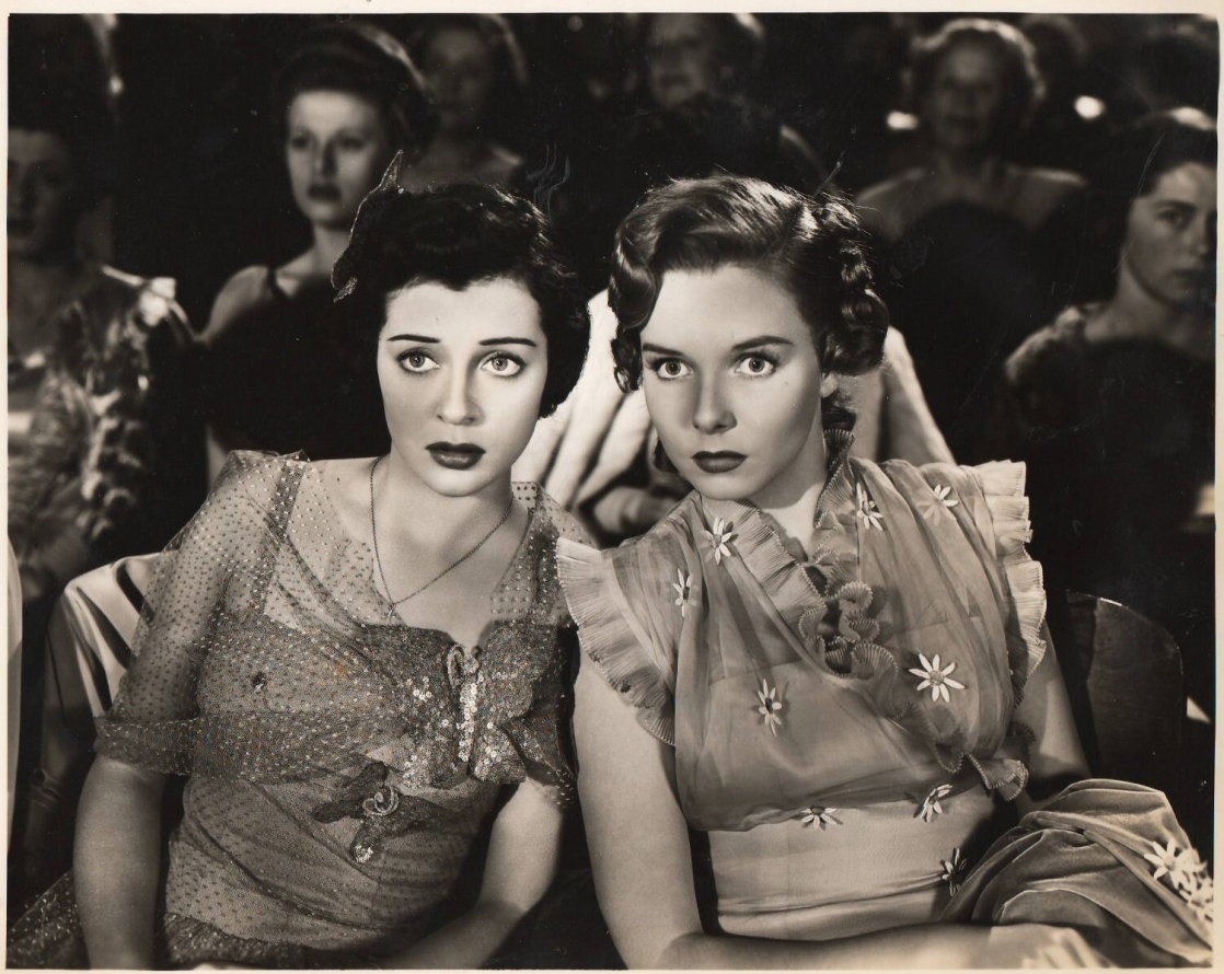 Gail Russell, Diana Lynn