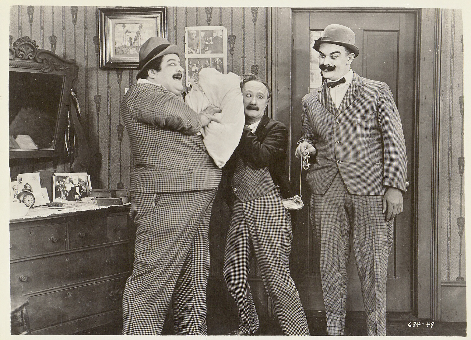 Picture of Ben Turpin