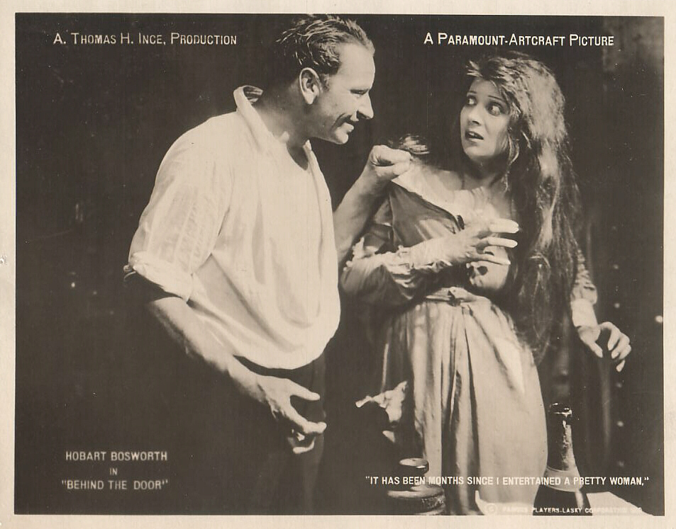 Wallace Beery, Jane Novak