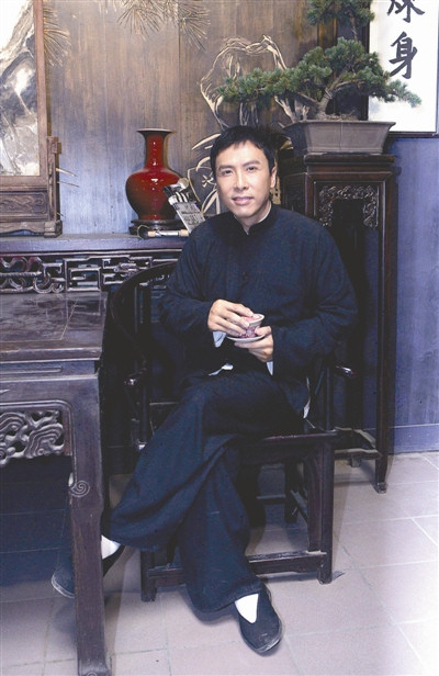 Ip Man 2: Legend of the Grandmaster picture