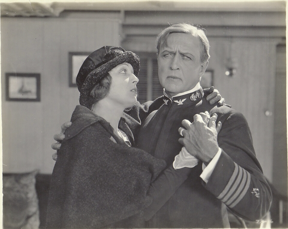 Jane Novak, Hobart Bosworth