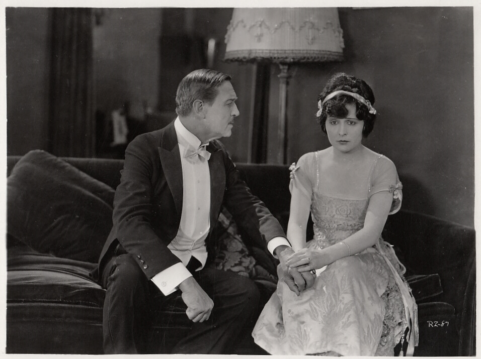 Hobart Bosworth, Ethel Grey Terry