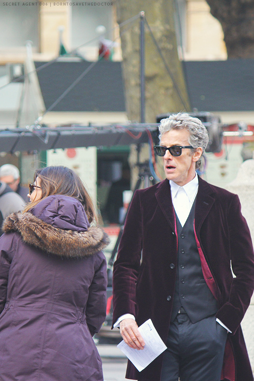Picture of Peter Capaldi