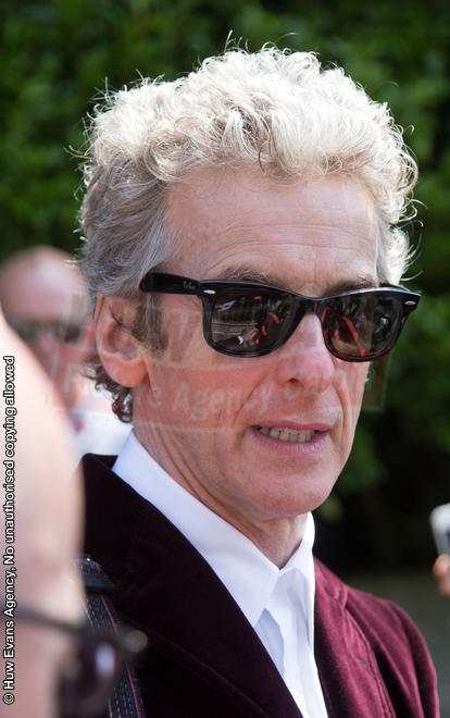 Picture of Peter Capaldi