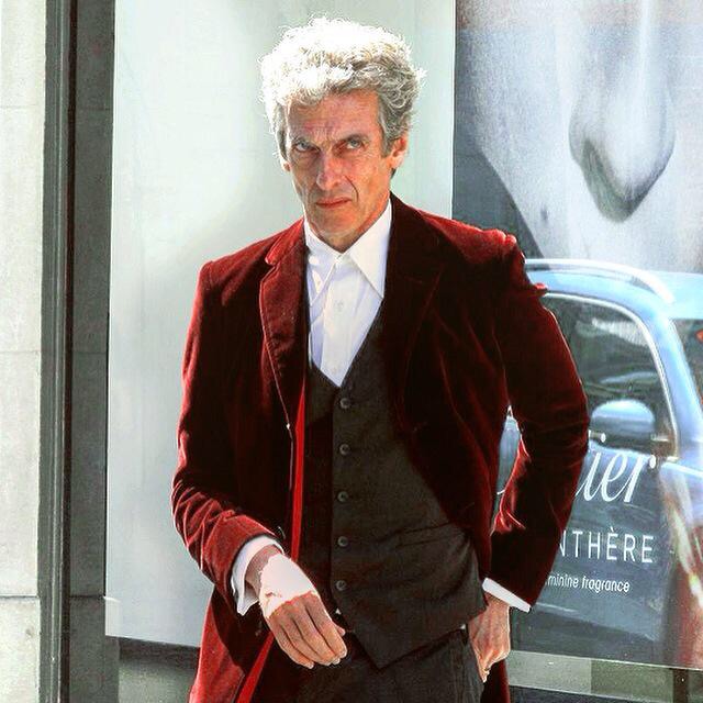 Picture of Peter Capaldi