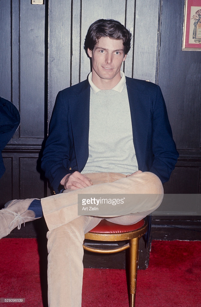 Image of Christopher Reeve