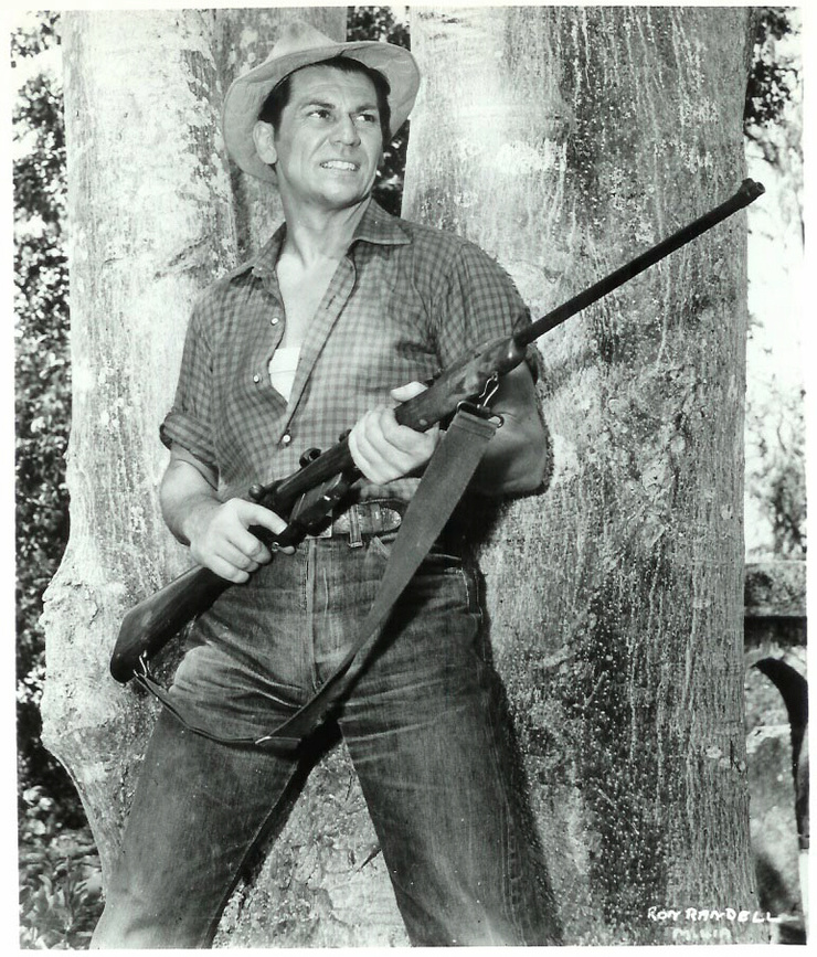 Picture of Ron Randell