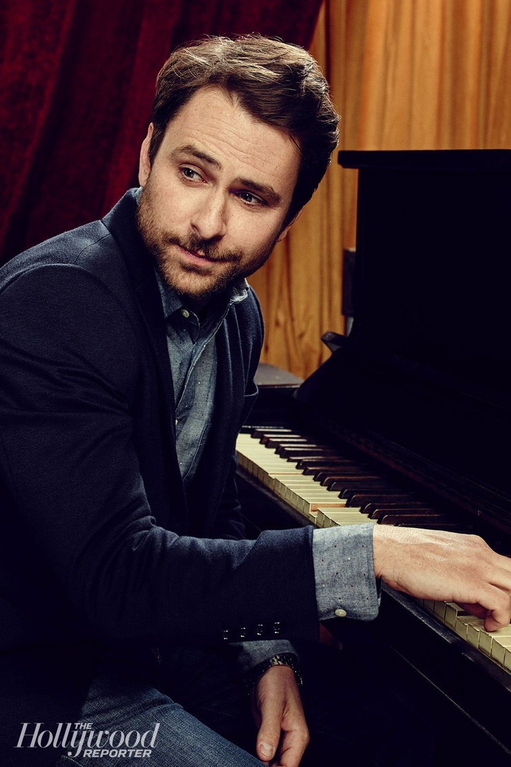 Picture of Charlie Day