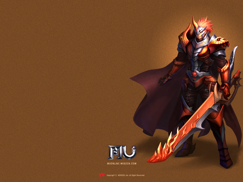 Picture of MU online