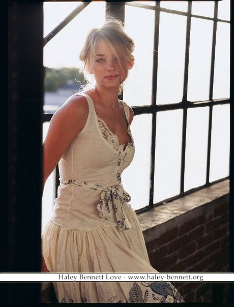Picture of Haley Bennett