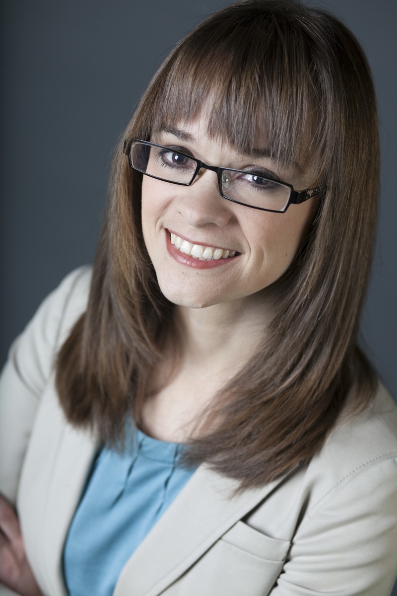 Image of Alexis Goldstein