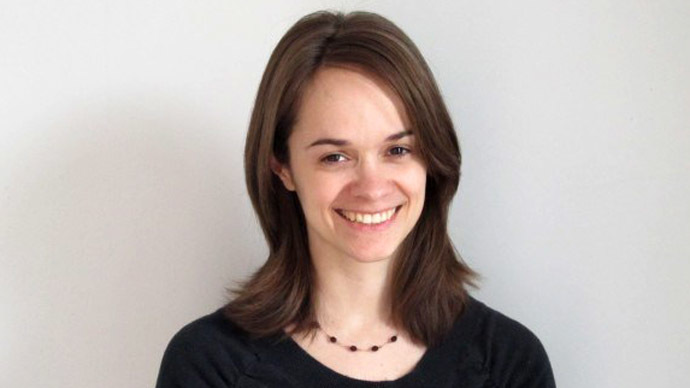 Picture of Alexis Goldstein
