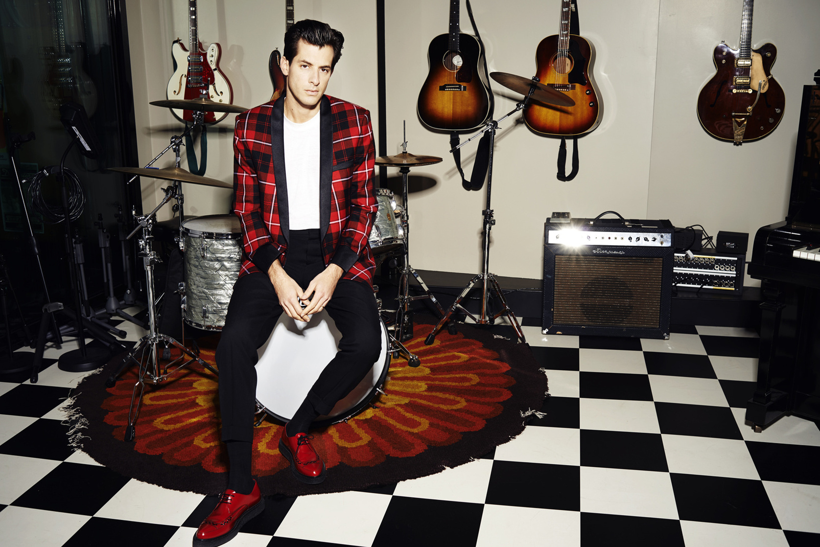 Picture of Mark Ronson