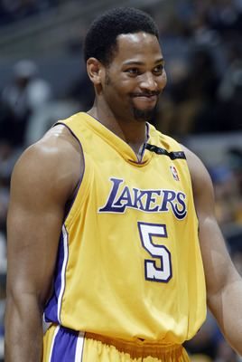 Picture of Robert Horry
