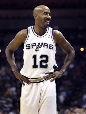 Picture of Bruce Bowen