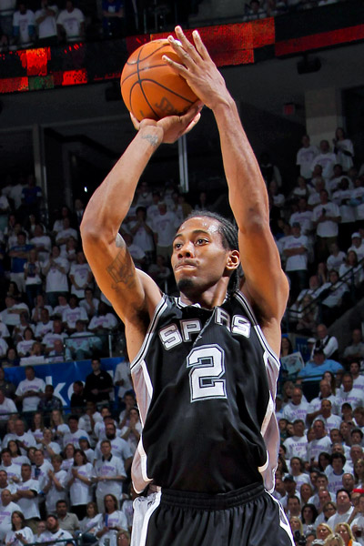 Picture of Kawhi Leonard