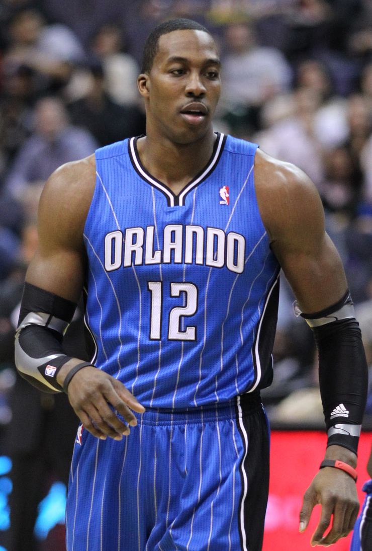 Picture of Dwight Howard