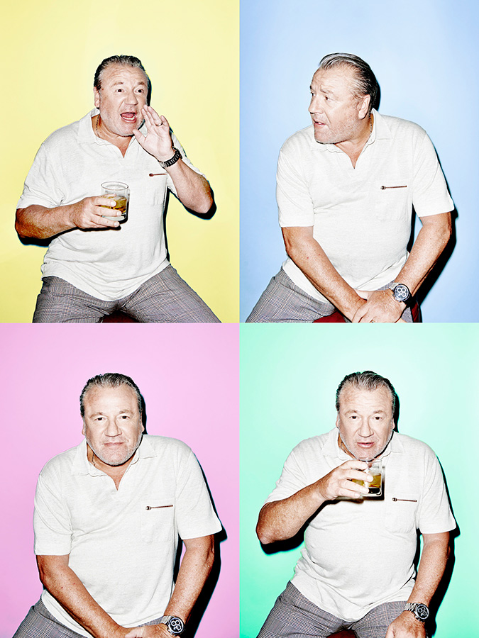 Picture of Ray Winstone