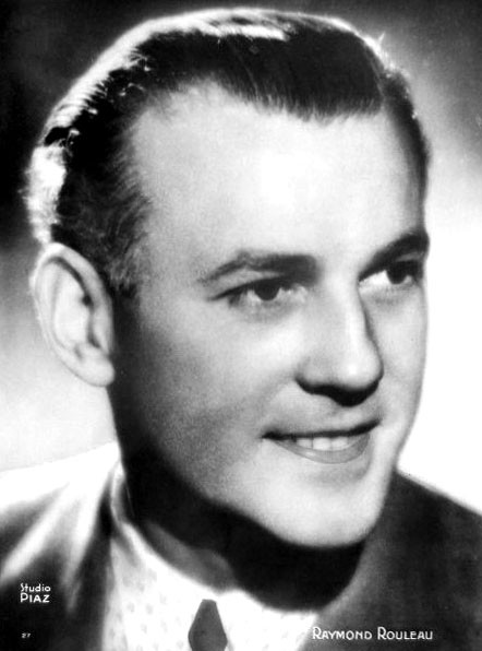 Picture of Raymond Rouleau