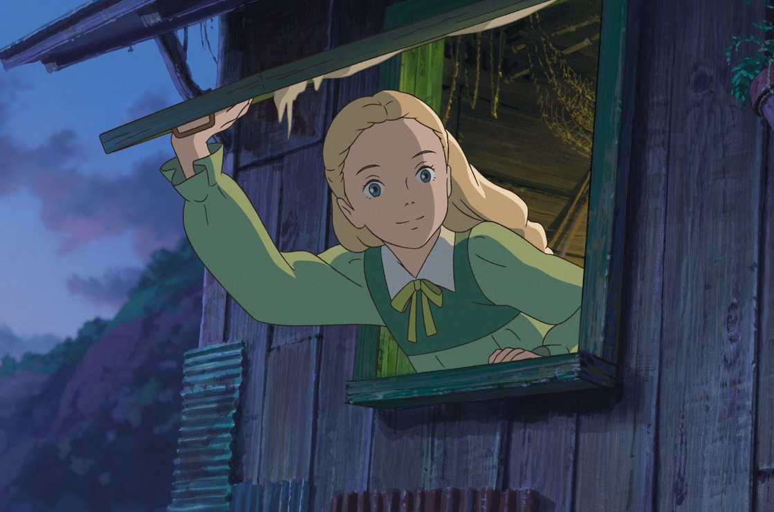 Picture of When Marnie Was There