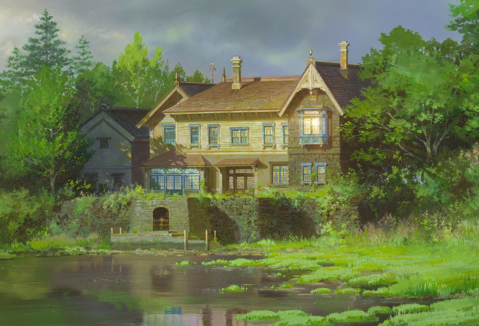 Picture of When Marnie Was There