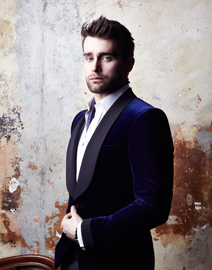 Picture of Christian Cooke