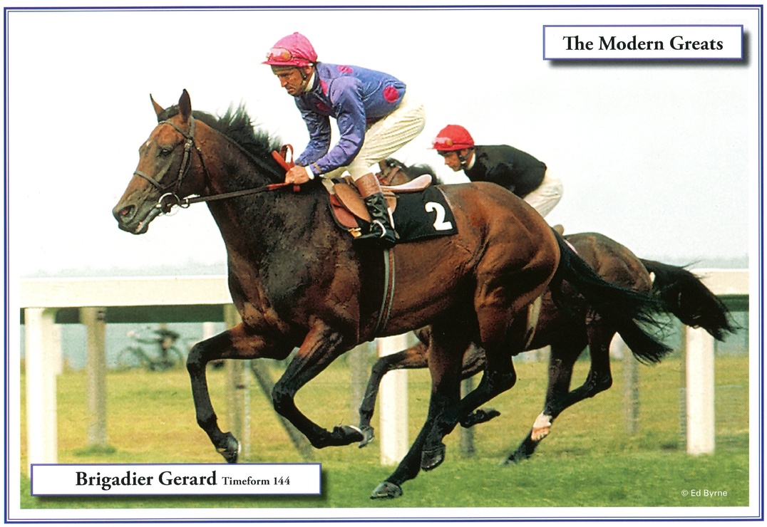 Brigadier Gerard